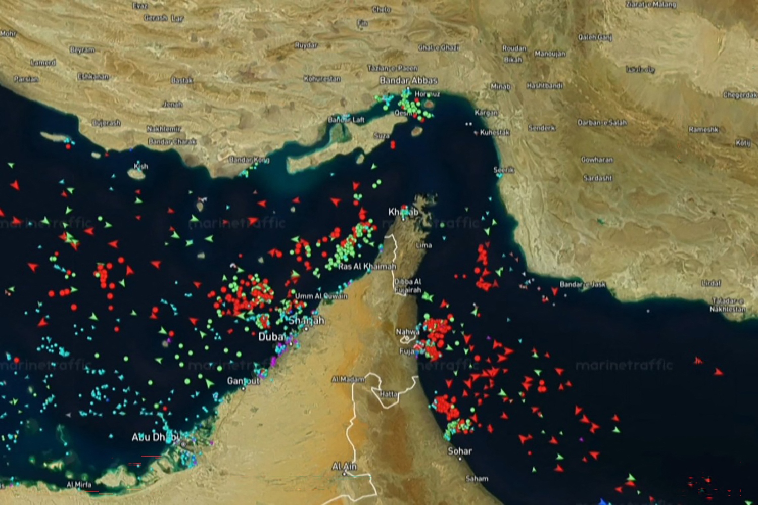 Arab News | Gulf states and the handover of Hormuz to Iran